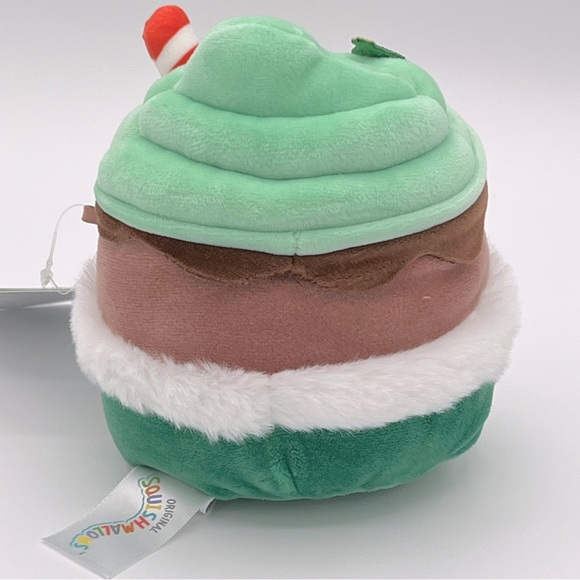 Squishmallows | Toys | Squishmallows 5 Christmas Holiday Ernesto The ...